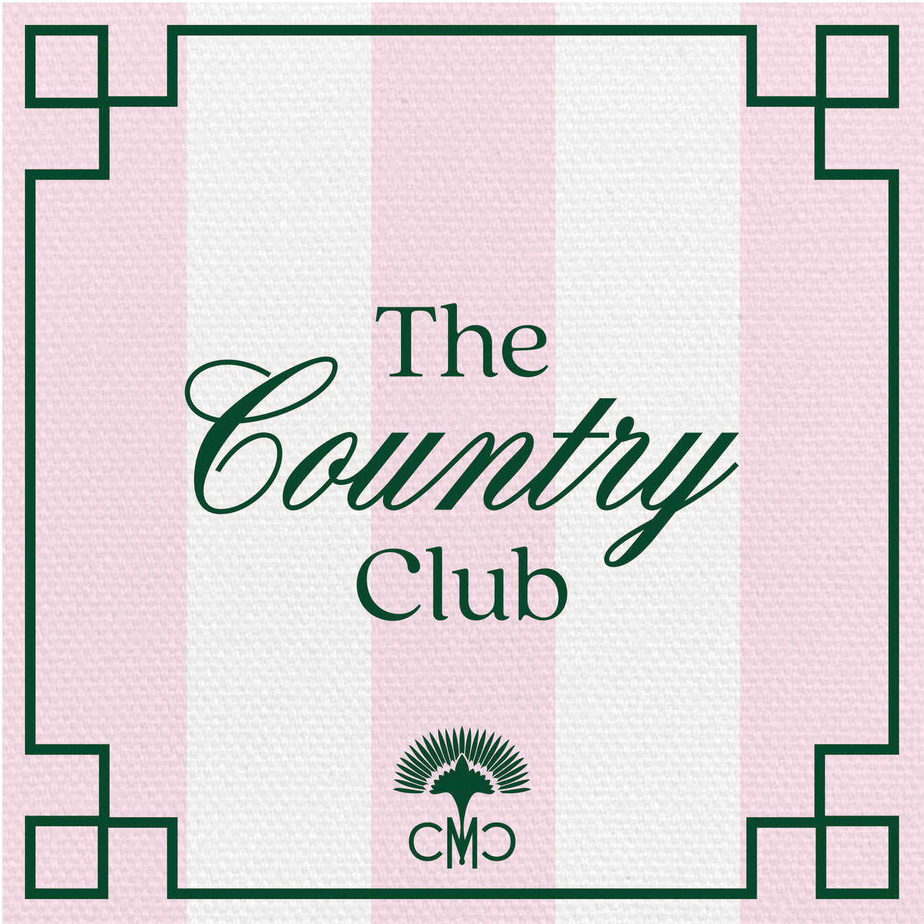 PRE-ORDER ITEM- The Country Club Edition – Charleston Mahjong Club