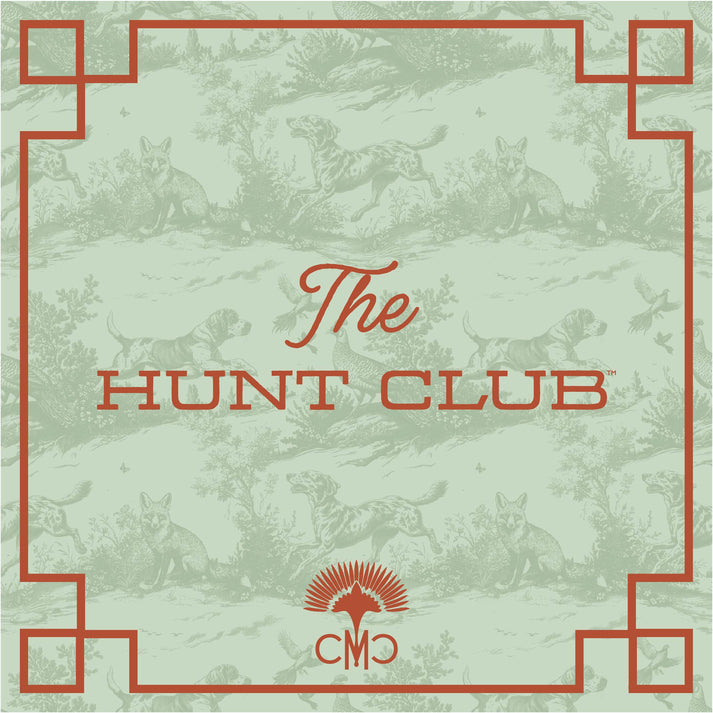The Hunt Club Edition™ – Charleston Mahjong Club