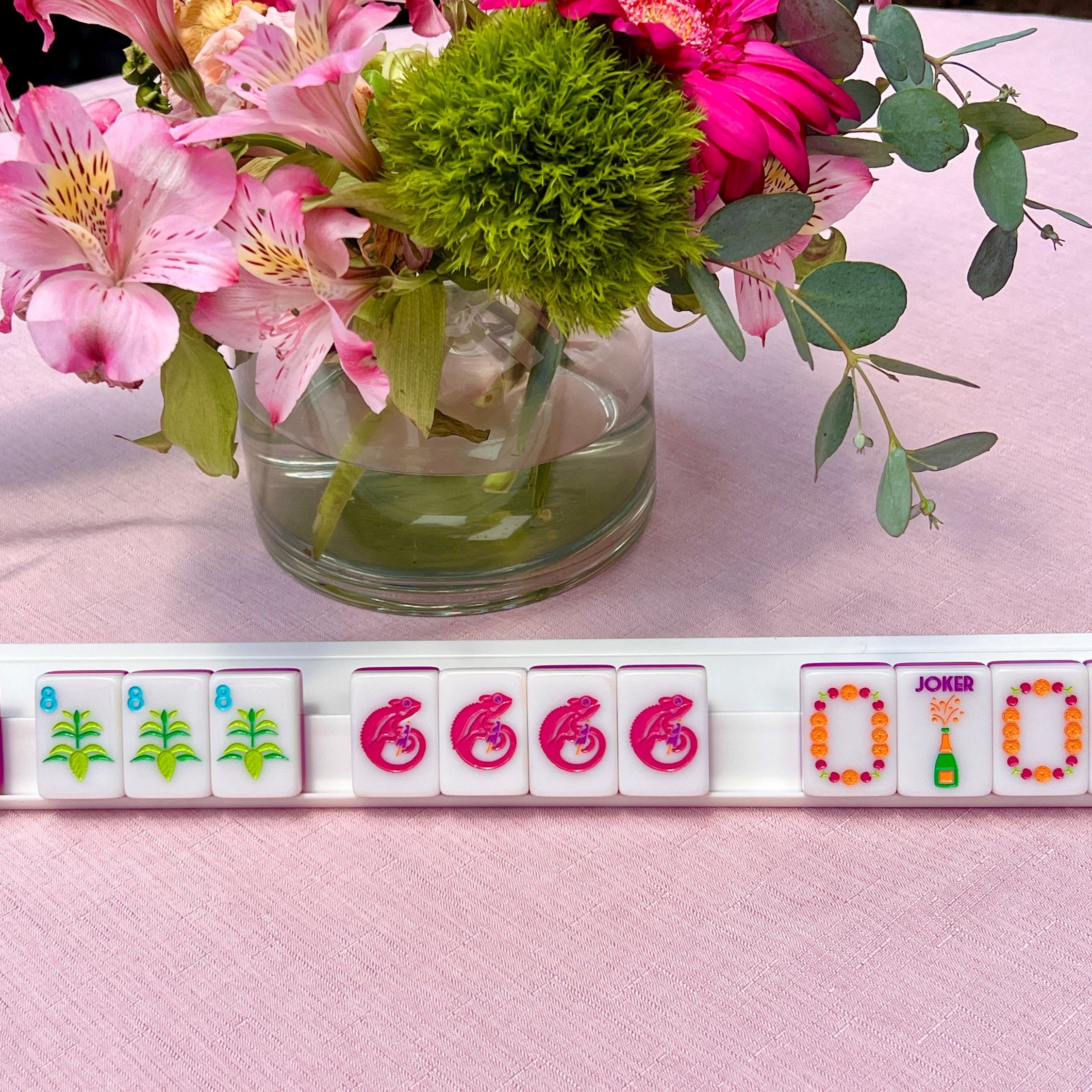 Charleston Mahjong Club