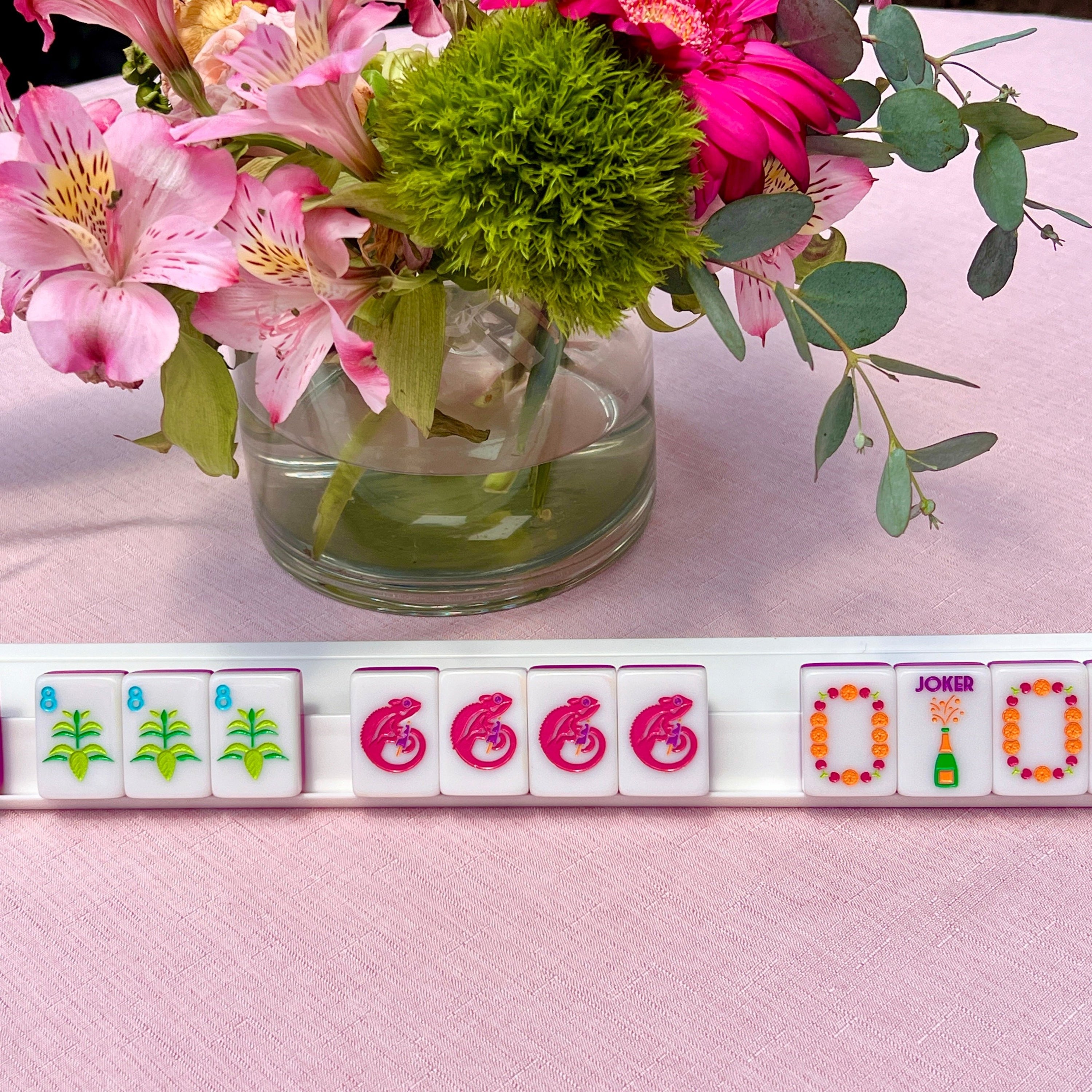 Charleston Mahjong Club