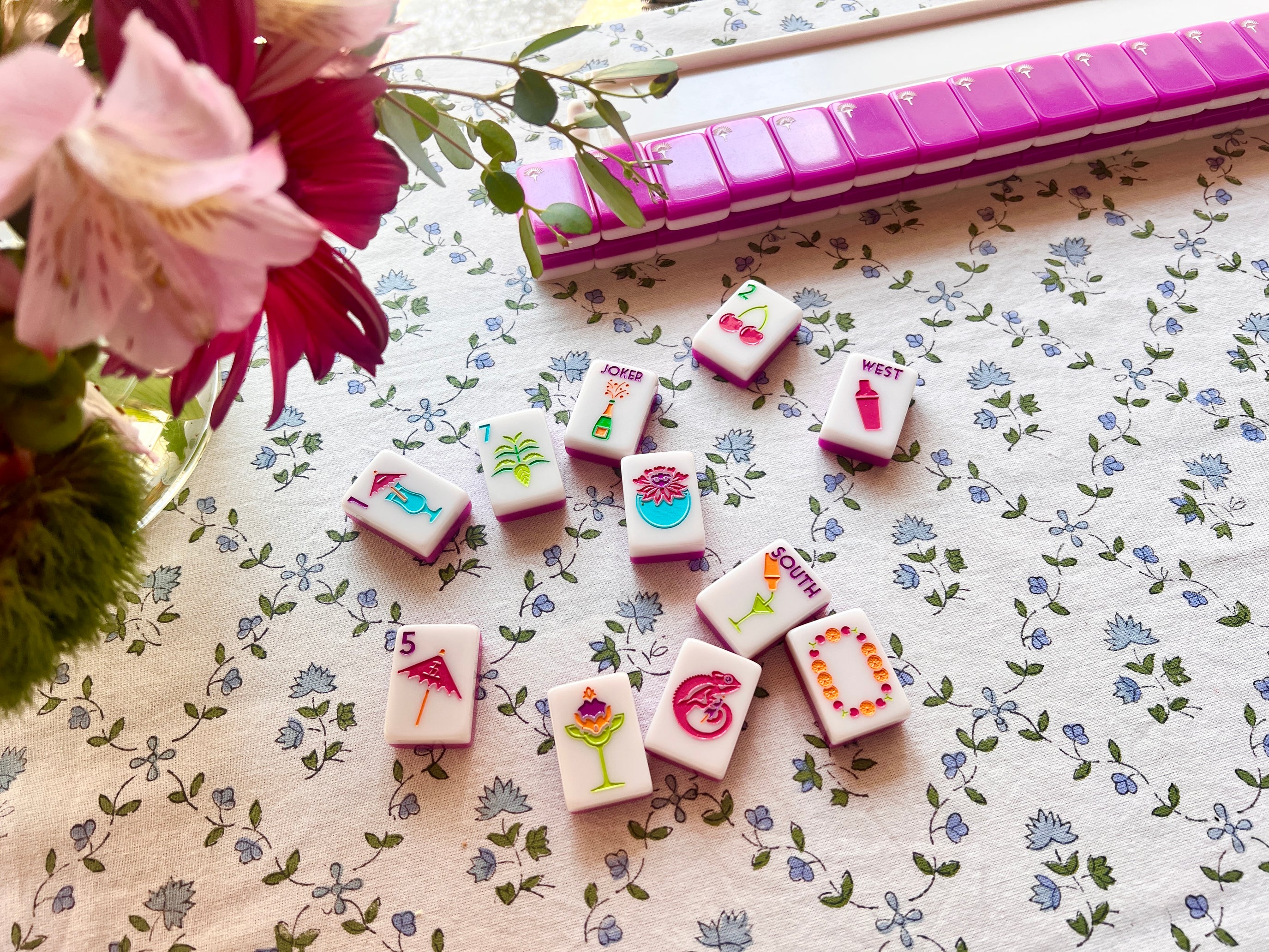 Charleston Mahjong Club