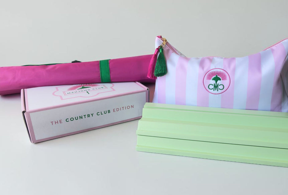 The Basics Bundle- $50 OFF – Charleston Mahjong Club