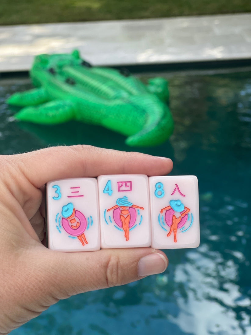 The Country Club Edition – Charleston Mahjong Club