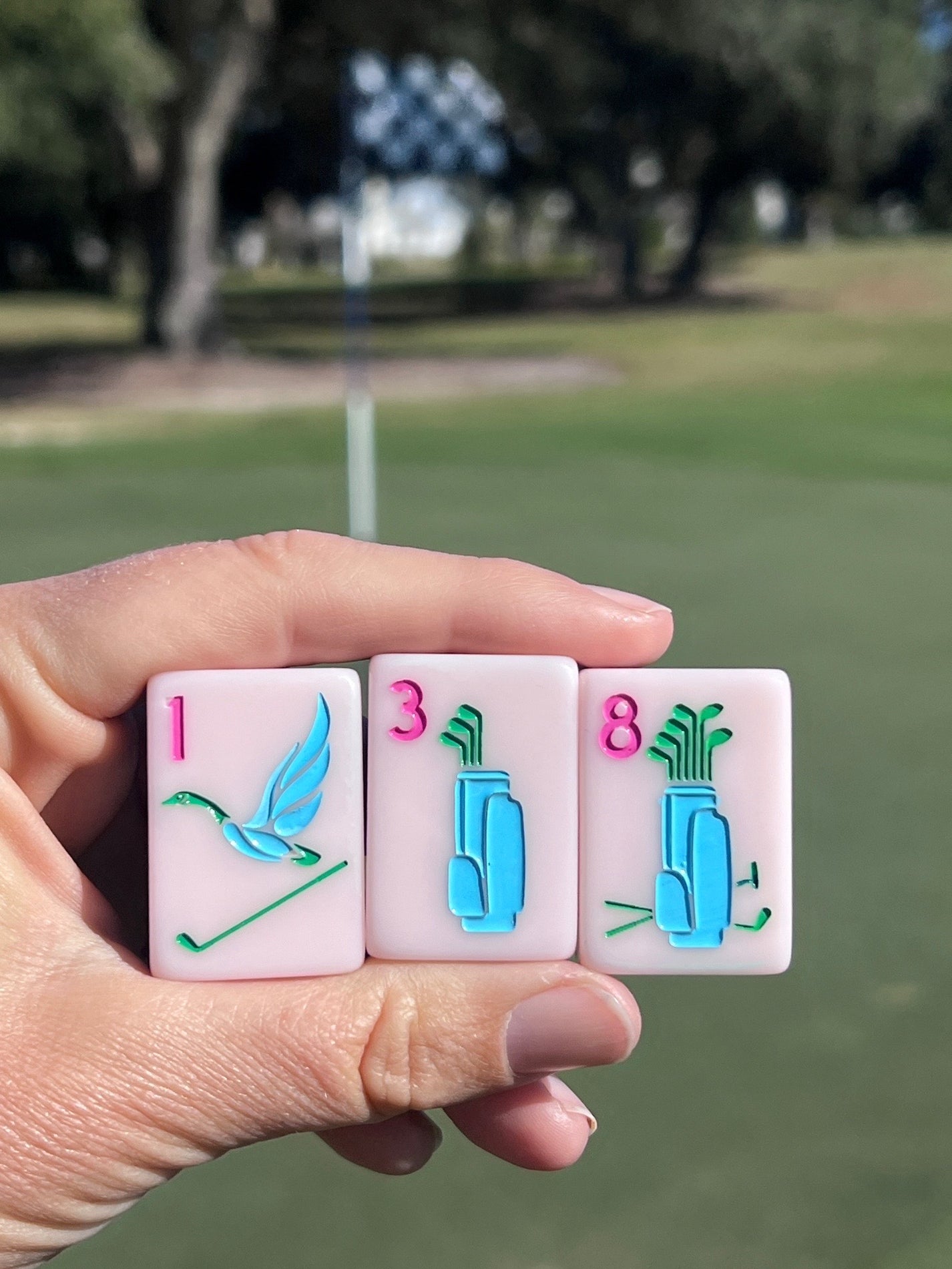 The Country Club Edition – Charleston Mahjong Club