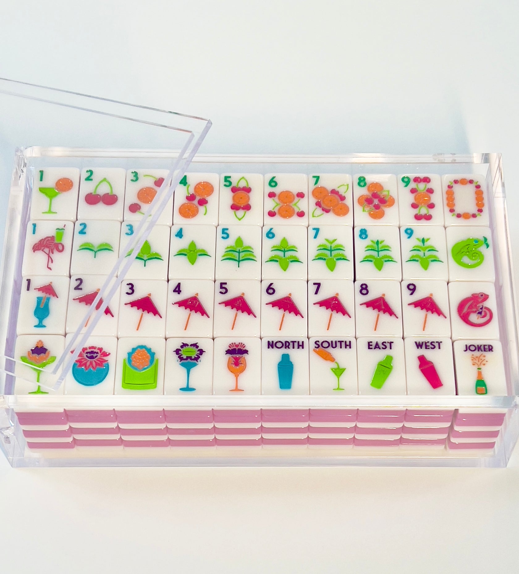 Collections – Charleston Mahjong Club