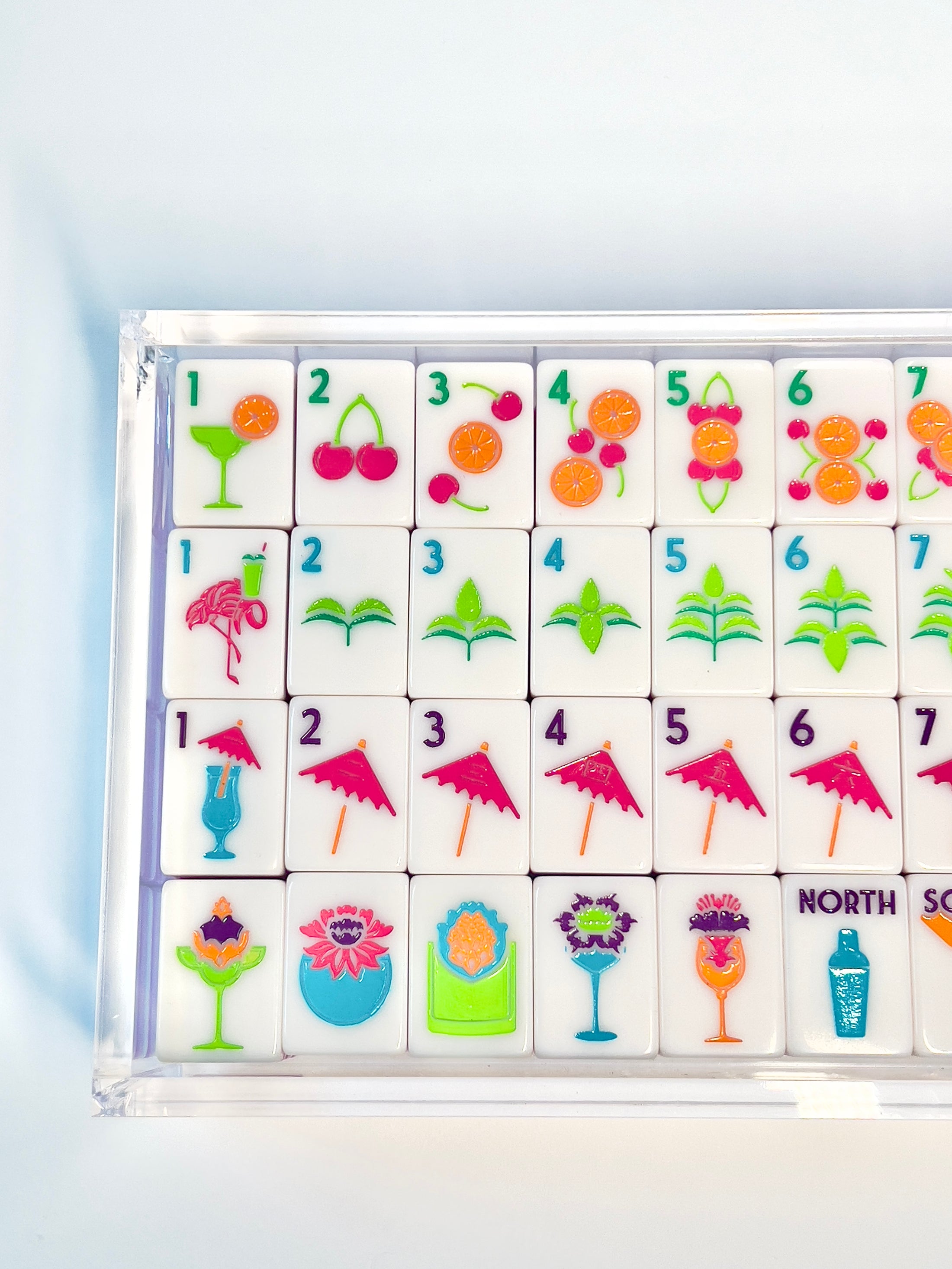 Collections – Charleston Mahjong Club