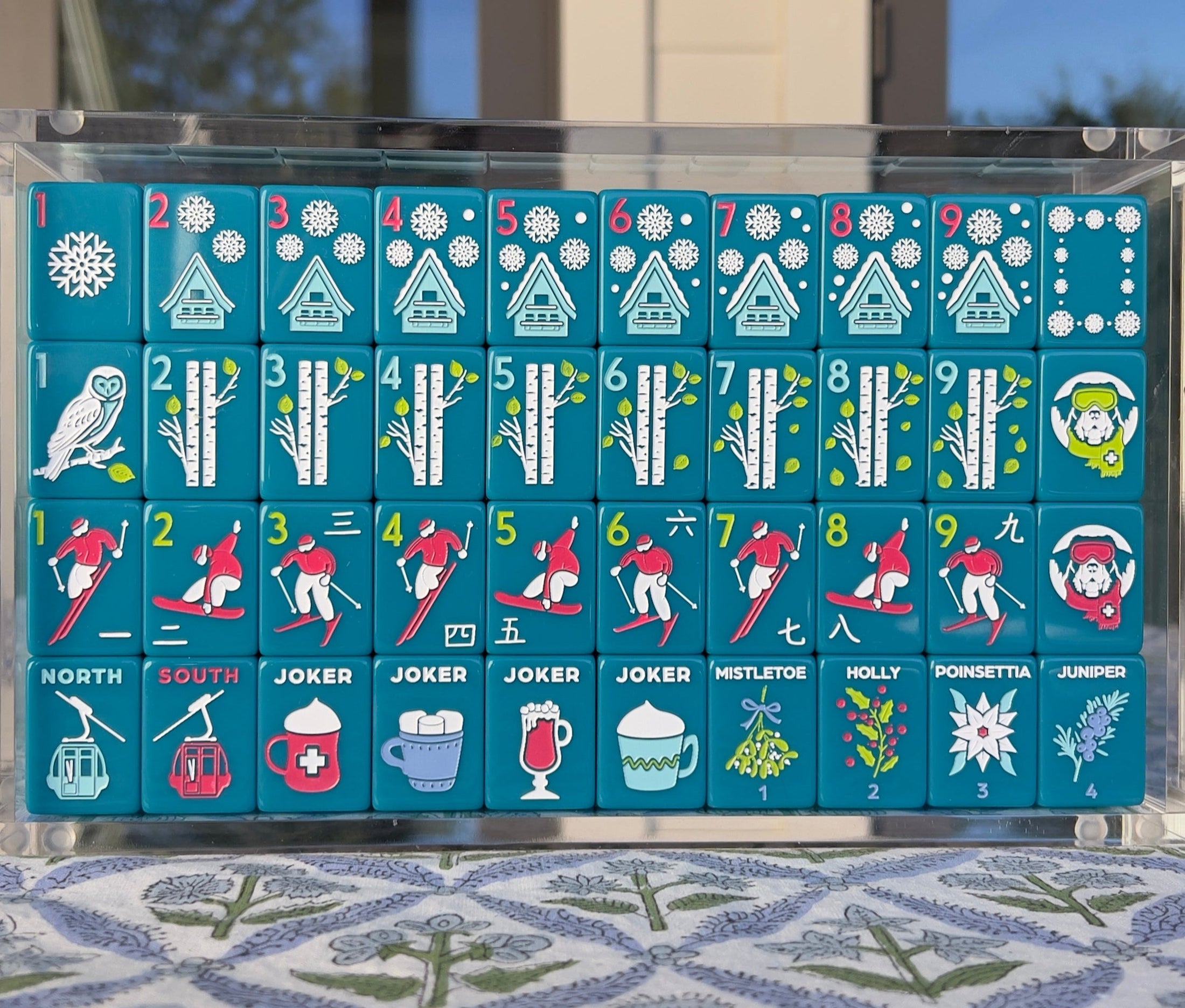 Collections – Charleston Mahjong Club