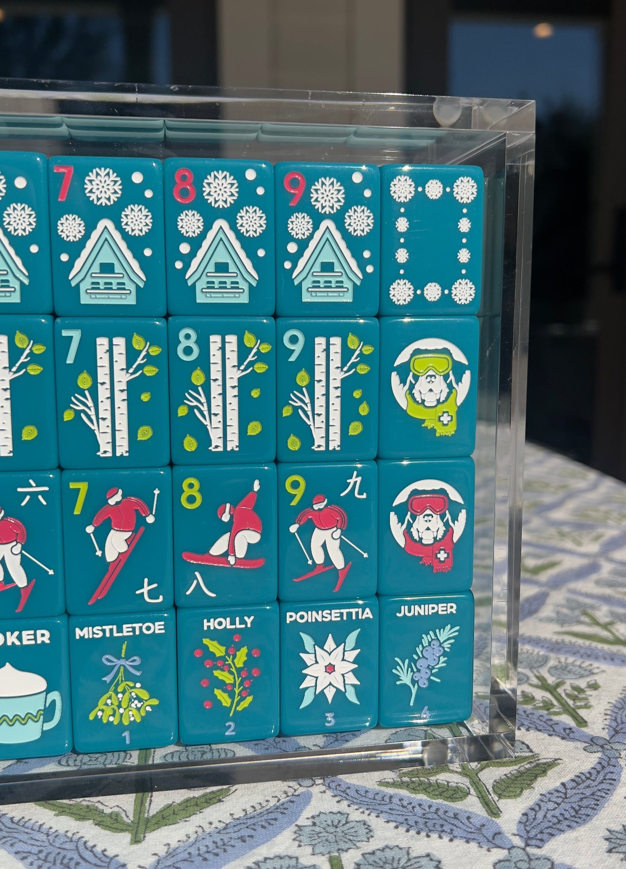 Collections – Charleston Mahjong Club