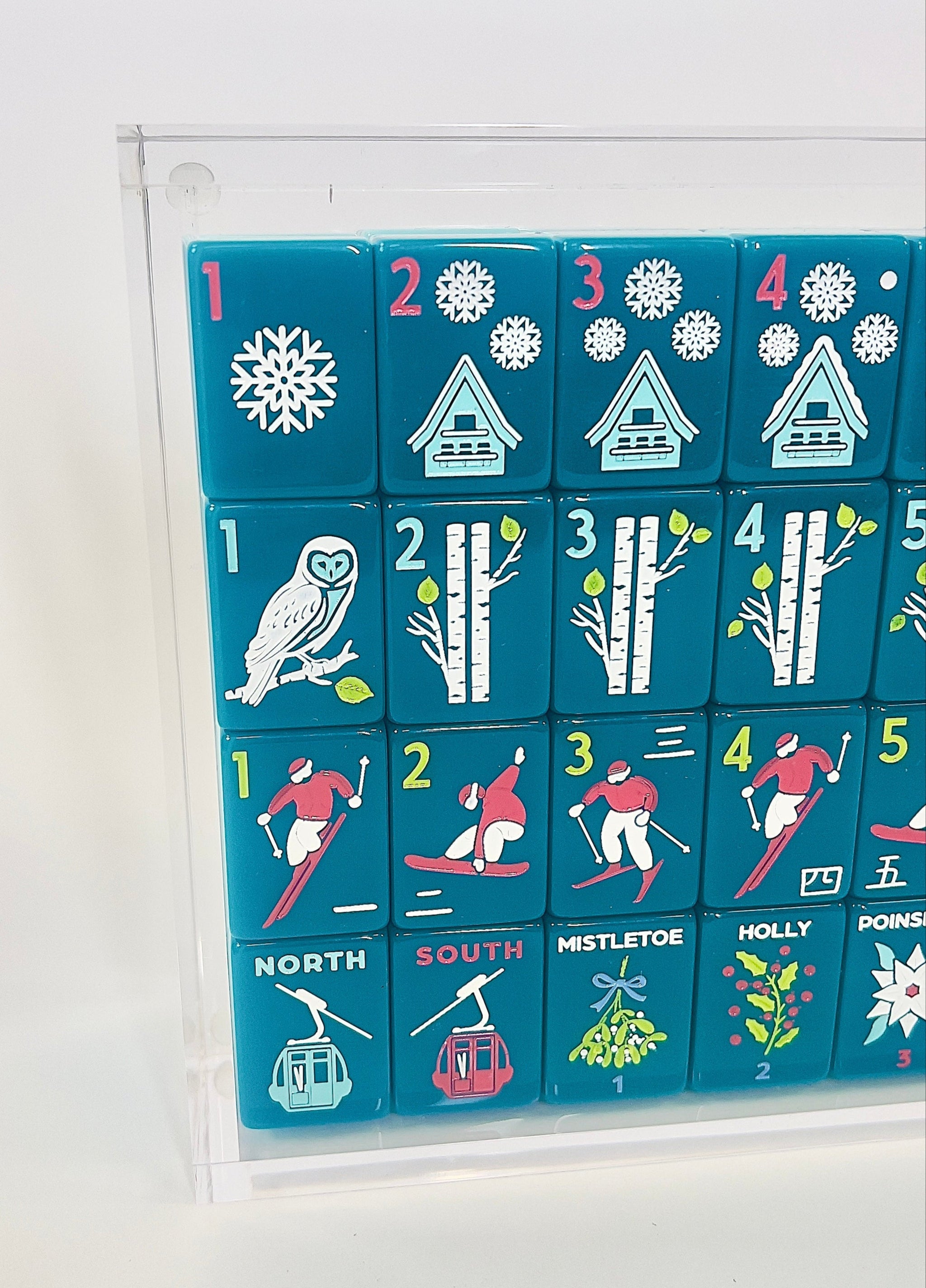 Collections – Charleston Mahjong Club