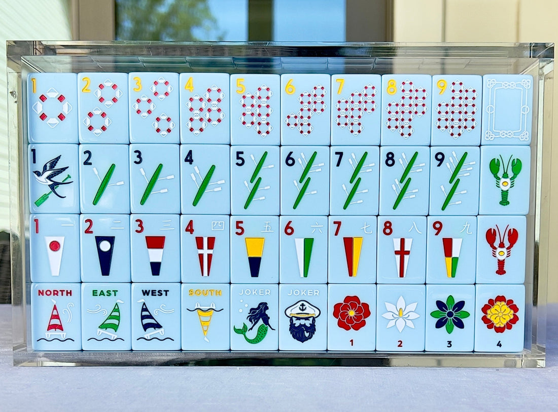 Collections – Charleston Mahjong Club