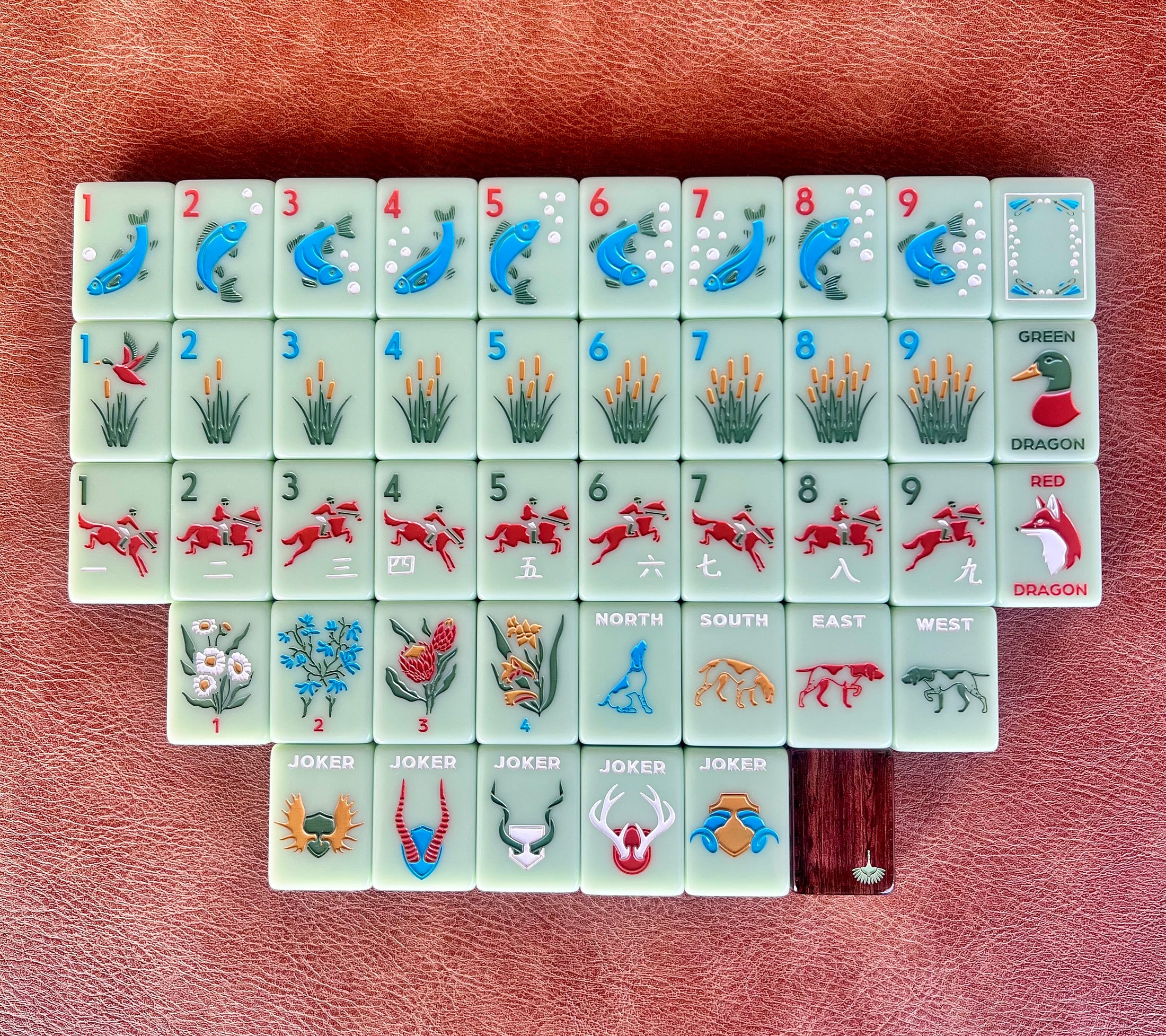 Collections – Charleston Mahjong Club