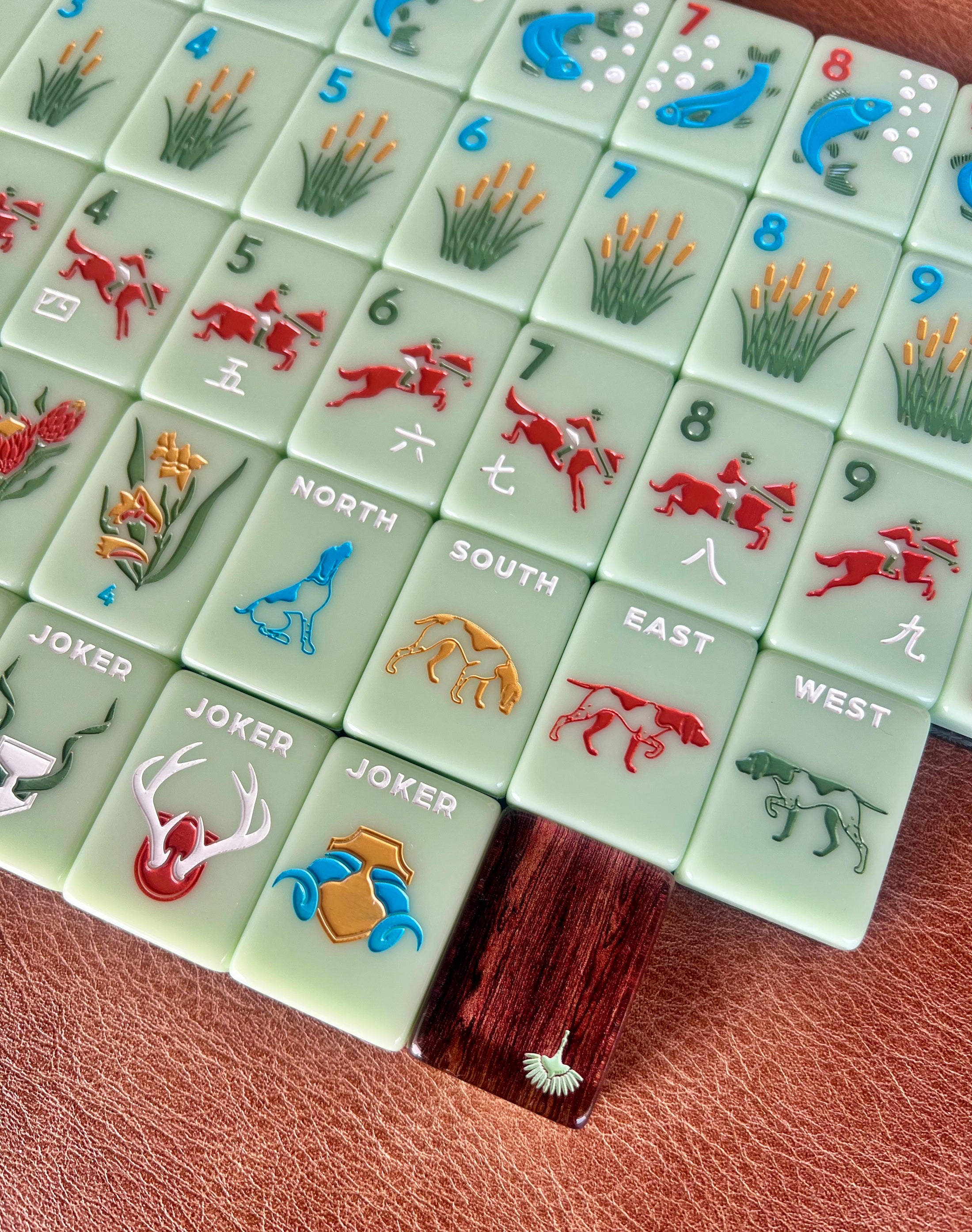 Collections – Charleston Mahjong Club