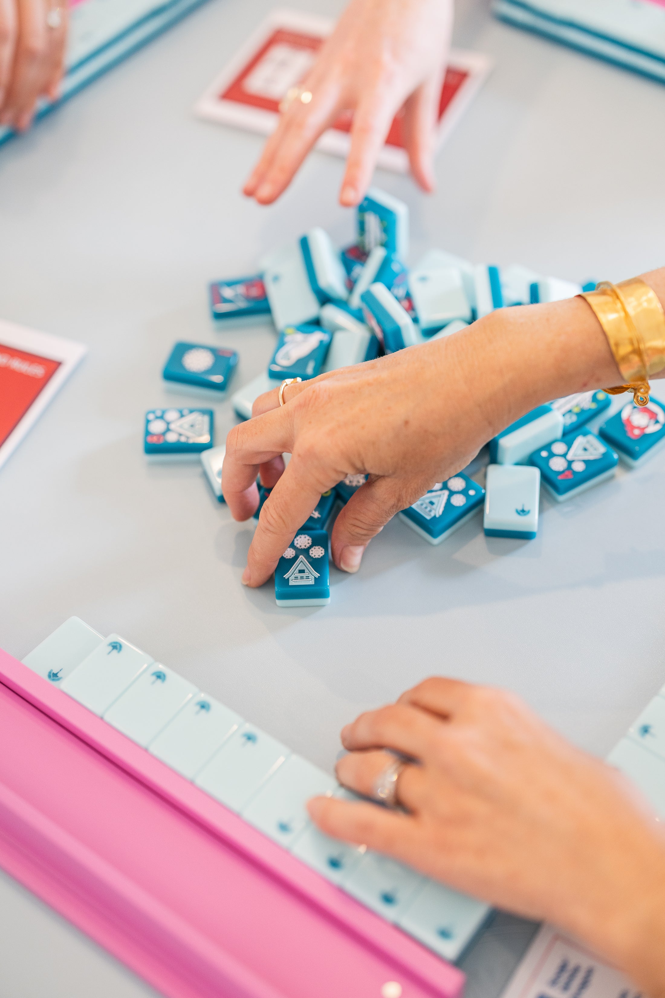 Collections – Charleston Mahjong Club